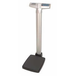 Healthometer 499KL Fitness Scale 500 lb x 0.2 lb Includes USB