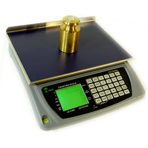 Tree LCT-110LB Counting Scale 110 lb x 0.005 lb