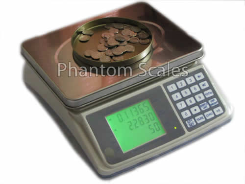 Tree MCT-66 Plus Pc Counting Scale
